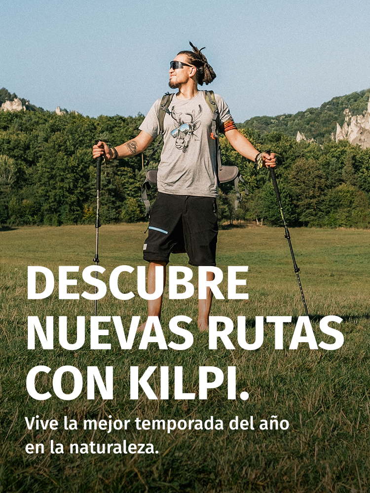 Kilpi Oficial I Vestuario Outdoor, Fitness y Ciclismo